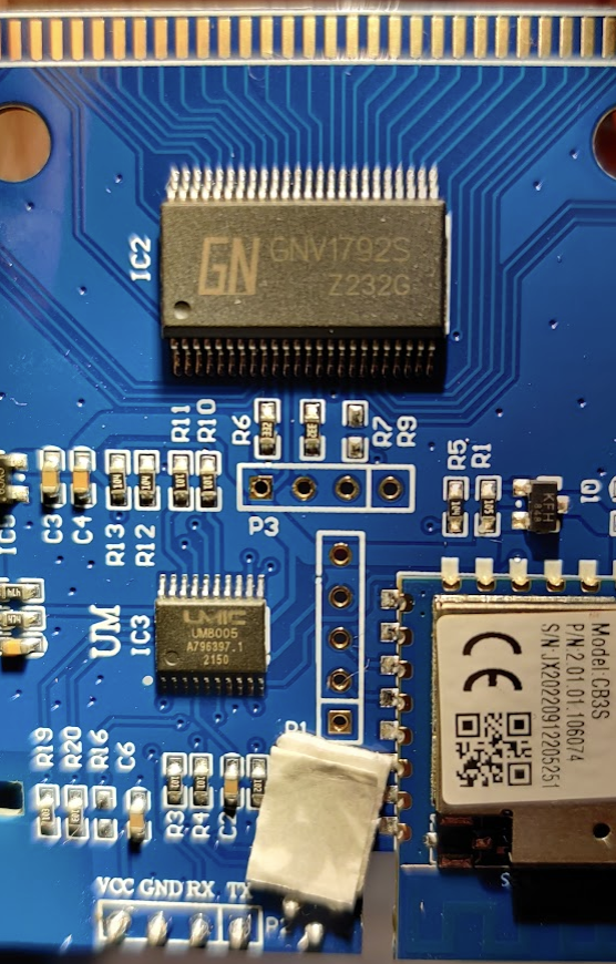 [BK7231N] Tuya Temperature & Humidity Monitor: Teardown, Hackability ...