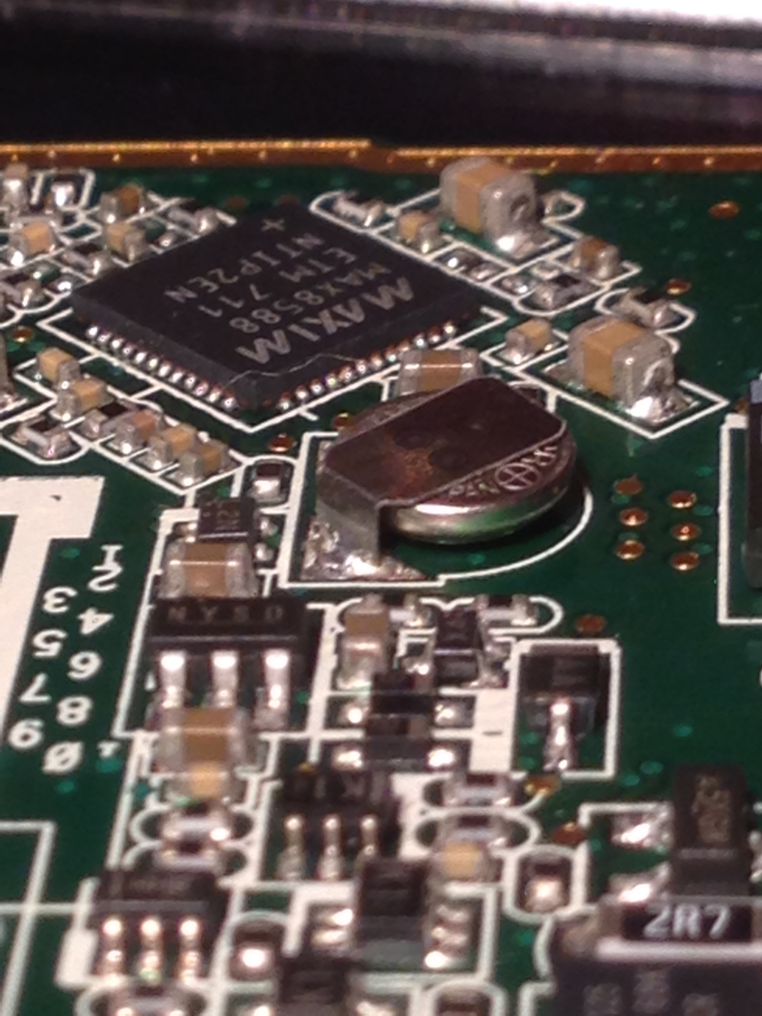 Asus A696 nie łapie satelity - elektroda.pl