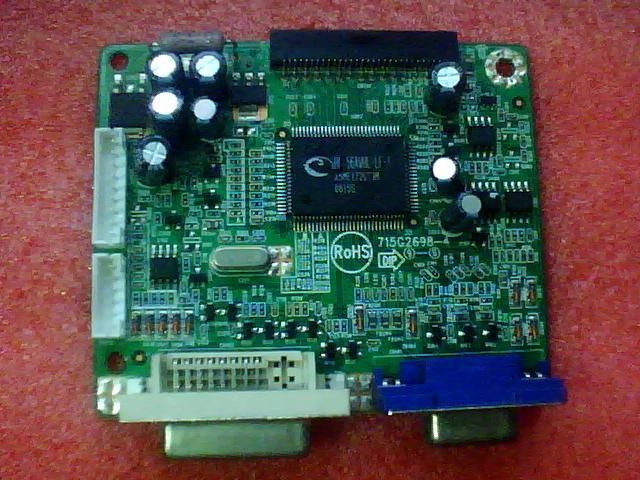 Zmiana maksymalnej rozdzielczości i częstotliwości odświeżania monitora ...