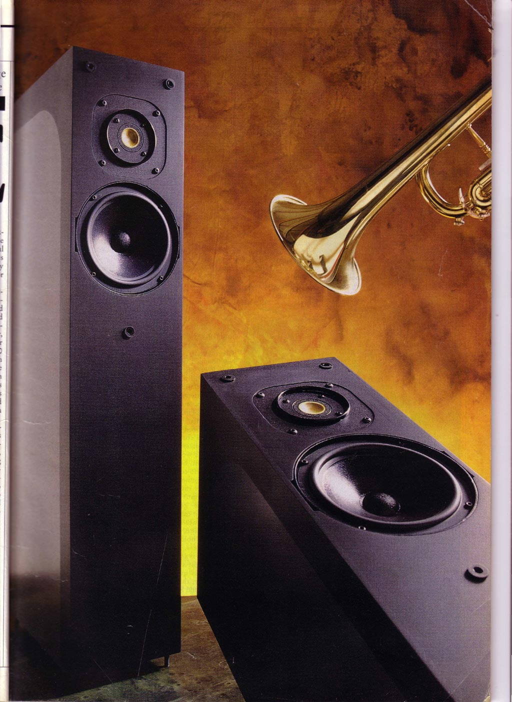 Wykorzystanie przetworników Isophon kk10 i Seas H3310 w kolumnach ...