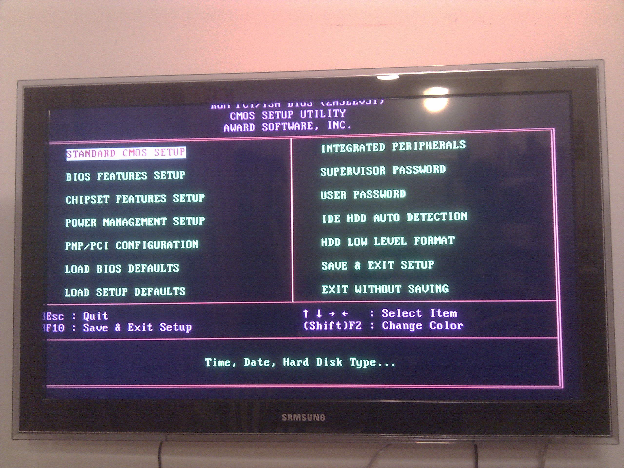 VIA MVP3 - konfiguracja USB on board pod Windowsem XP