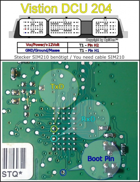 ECU PINOUTS / BOOT MODE / INSTRUCTIONS / ALL BRANDS part 1