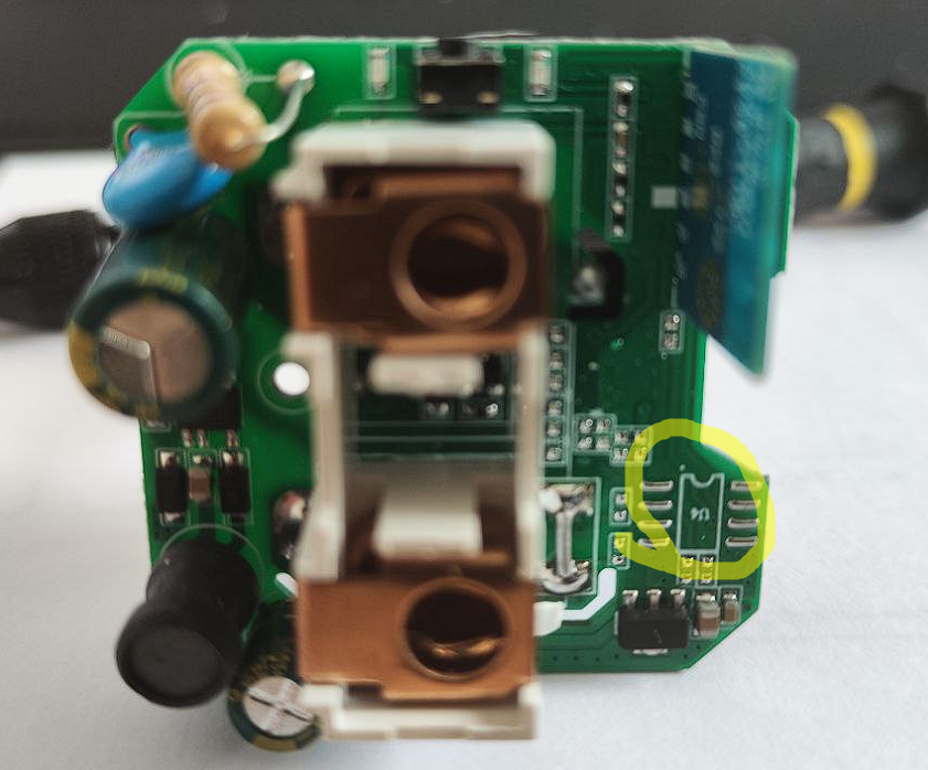 [BK7231N] QCNX Plug with Smartmeter: ESP Chip, MQTT, Tasmota, OpenBK ...