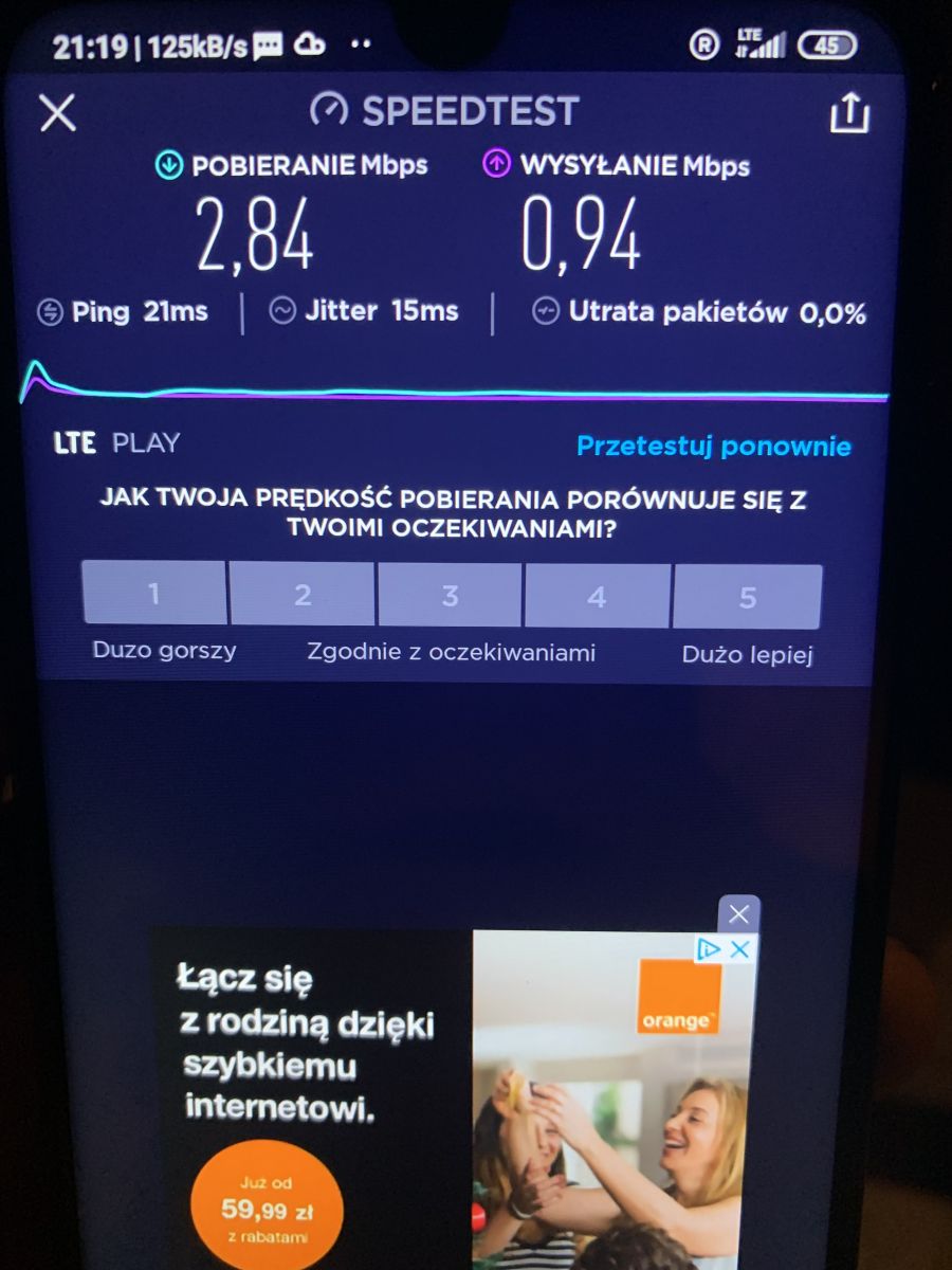 Jak w danej lokalizacji najlepiej skonfigurować internet PLAY?