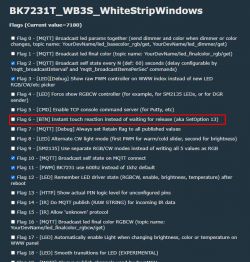 How to Reduce Button Latency on WB3S-IPEX Tuya with OpenBeken (Multi-Click Off?)