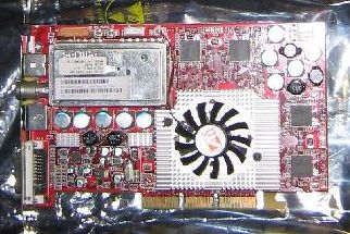 Czy ATI Radeon 9800 SE All In Wonder można przerobić na 8-potokową?