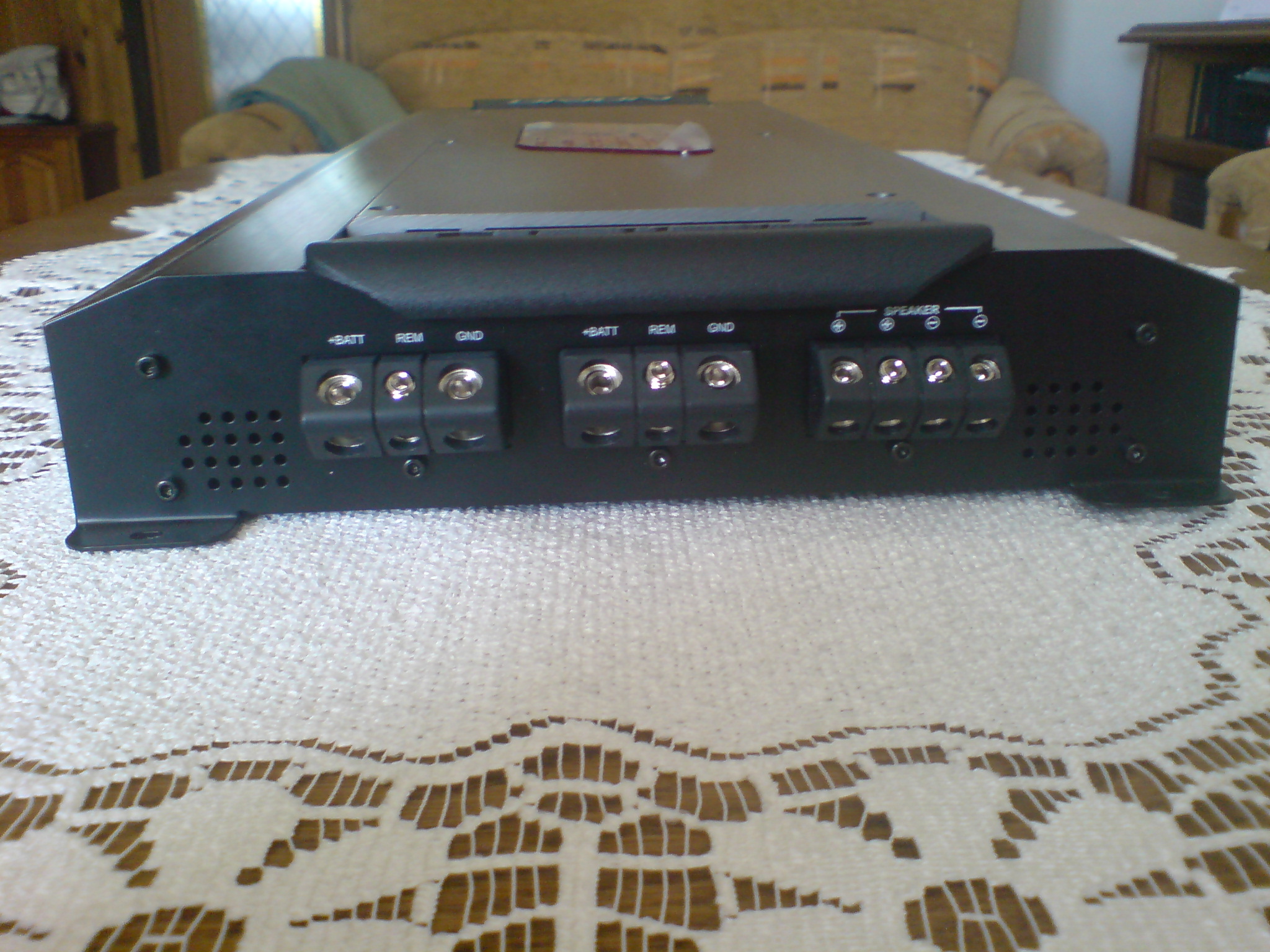 FI AUDIO BTL 18' Fully loaded + ORION HCCA 5000d 4500zł