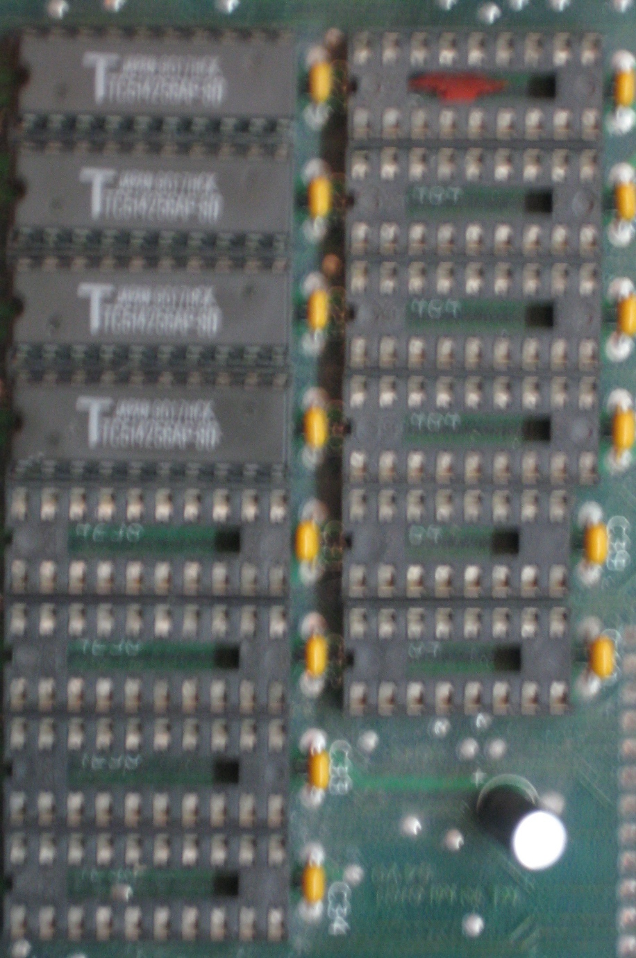 JUKO BABY XT BXM/12 - pytania o starą płytę główną i karty rozszerzeń