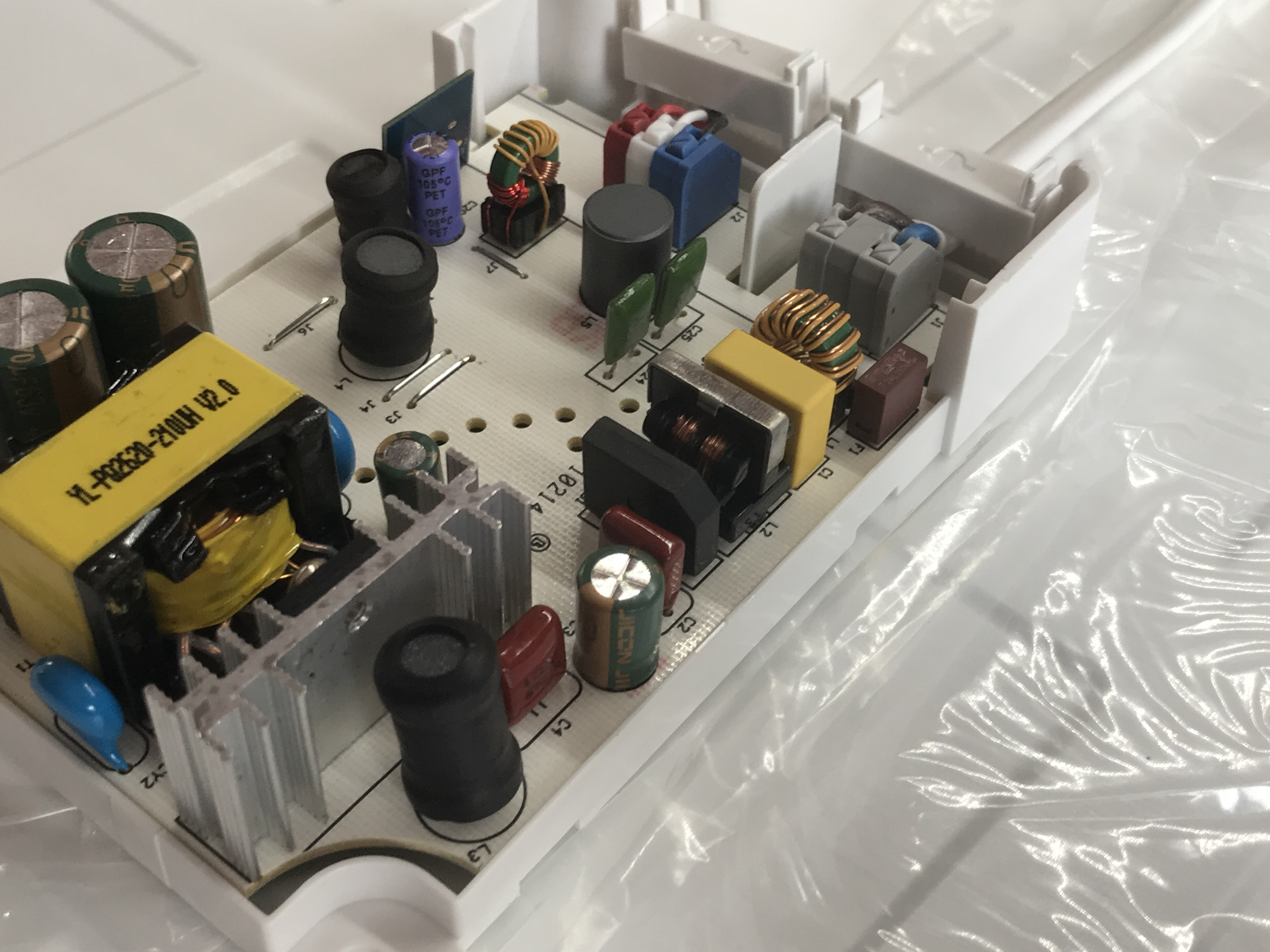 [EMW3071] Wielki panel LED 600x600x25 CCT 3000-6500K WiFi Aigosmart