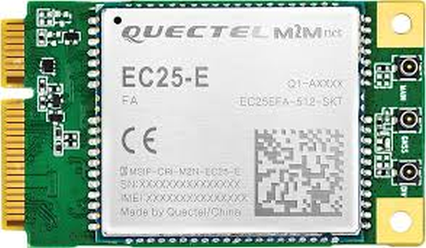 Quectel EC25-E mini PCIe LTE – brak internetu w Windows 7 i Windows XP ...