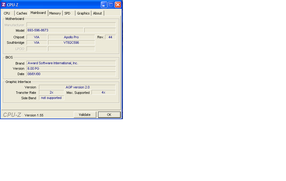 Komunikat błędu przy bootowaniu pendrive z MHDD - jak naprawić?