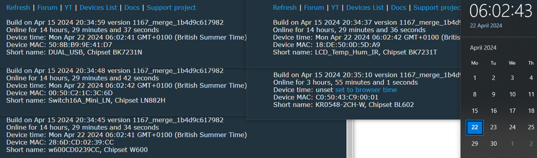 How to Implement a Clock in OpenBeken Devices Without Using NTP Protocol - 2