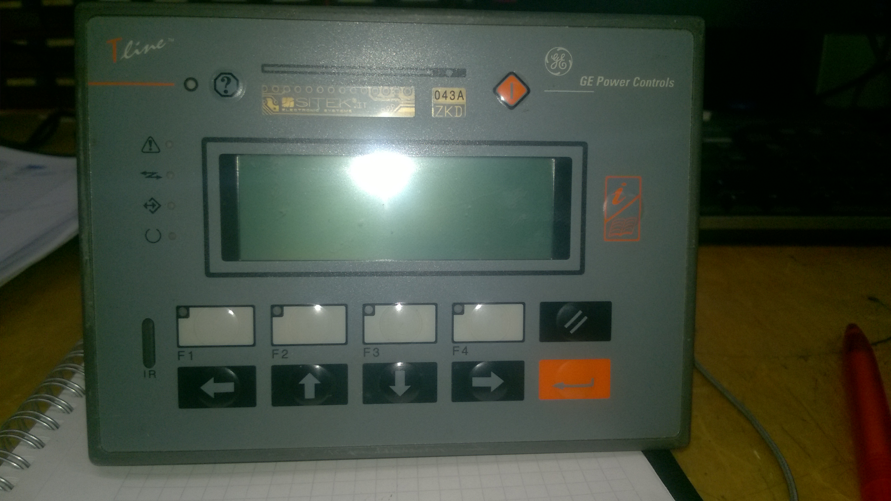 Panel HMI T-Line - pytanie o środowisko programowania