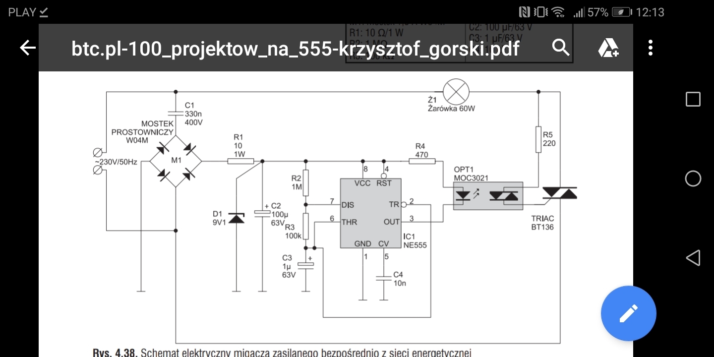 W jaki sposób rozkłada sie prąd w obwodzie, że nie pali elementów