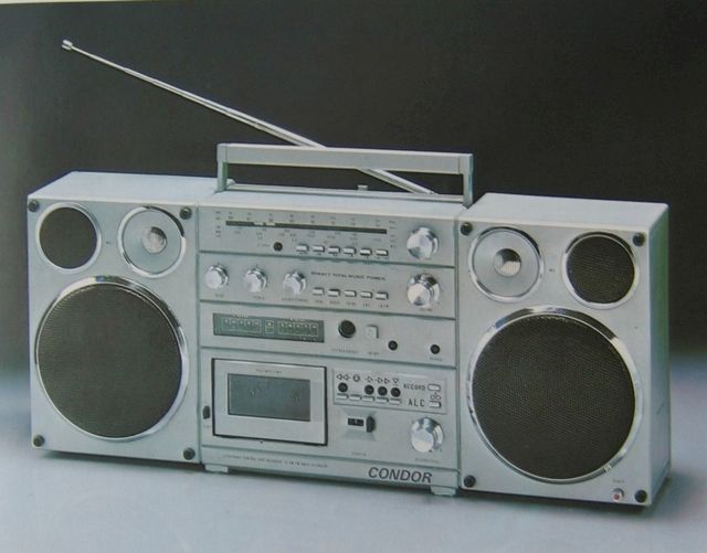 Schemat radiomagnetofonu RM 820 S Condor z systemem DNL na układzie MA151