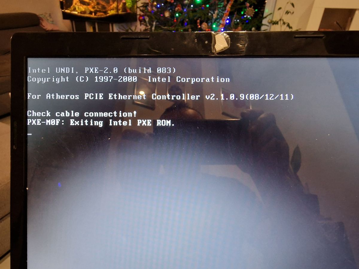Lenovo - brak dostępu do BIOS i bootowania przy instalacji Windows 10