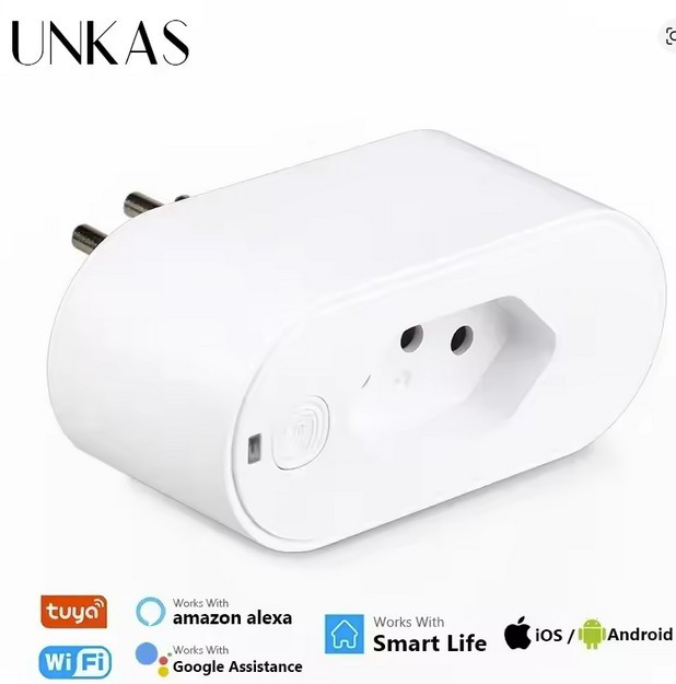 Flashing Power BK7231N CB2S Smart Plug: Pinout, konfiguracja Tuya ...