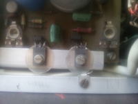 Radmor 5102 - Buczenie na torze FM. metaliczny dzwięk. Uszkodzona ...