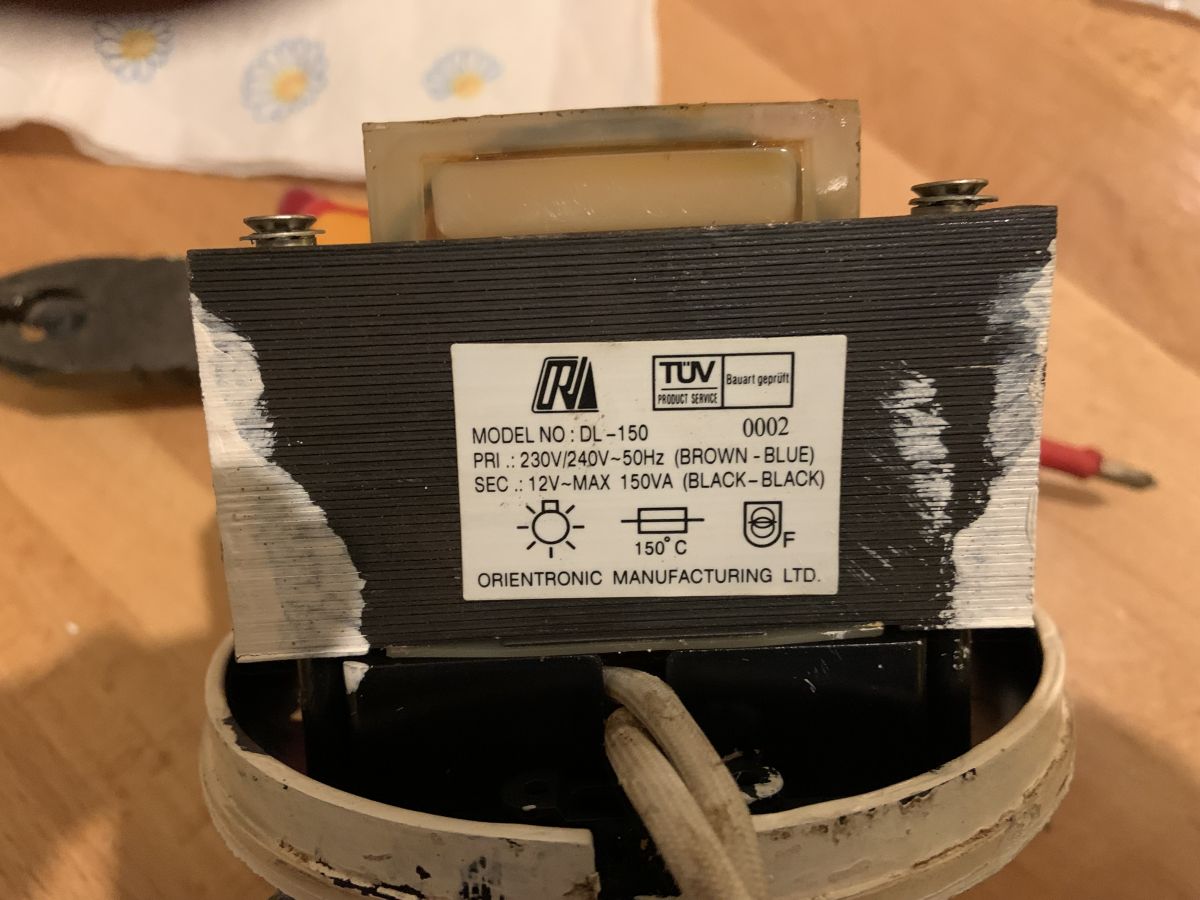 Gdzie kupić transformator ze zdjęcia lub jego zamiennik?