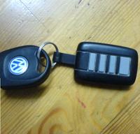 Cargard 950S - Funkcje przycisków na pilocie szwedzkiego alarmu