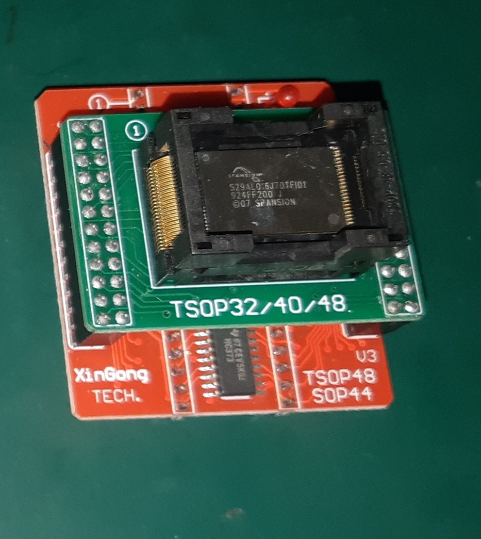 Programatory XGecu - TL866II Plus, T48, T56 - następcy TL866A i TL866CS - 4