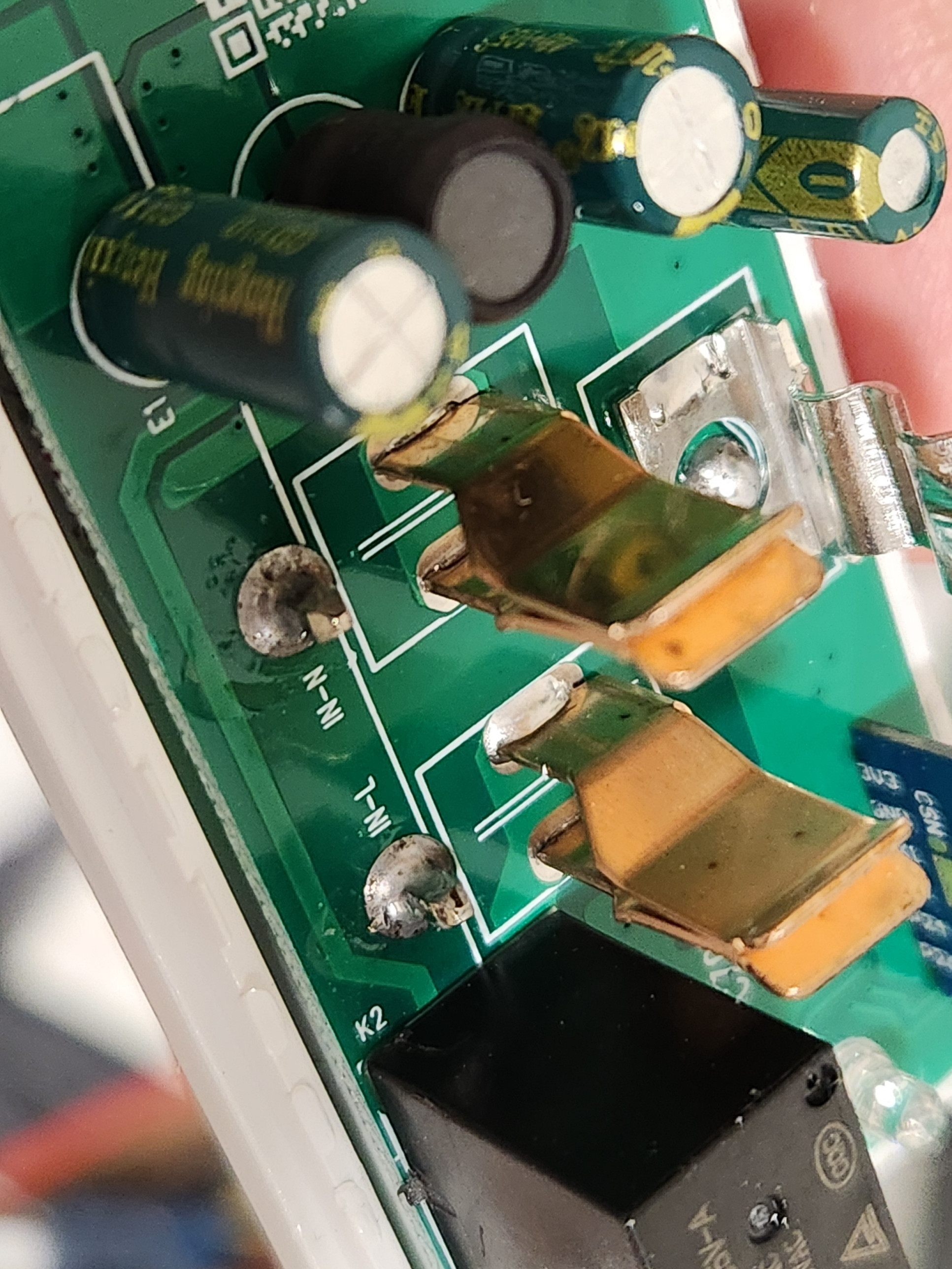 [CB2S - BK7231N] US Plug with Power Monitoring and a Bit Of a Challenge ...