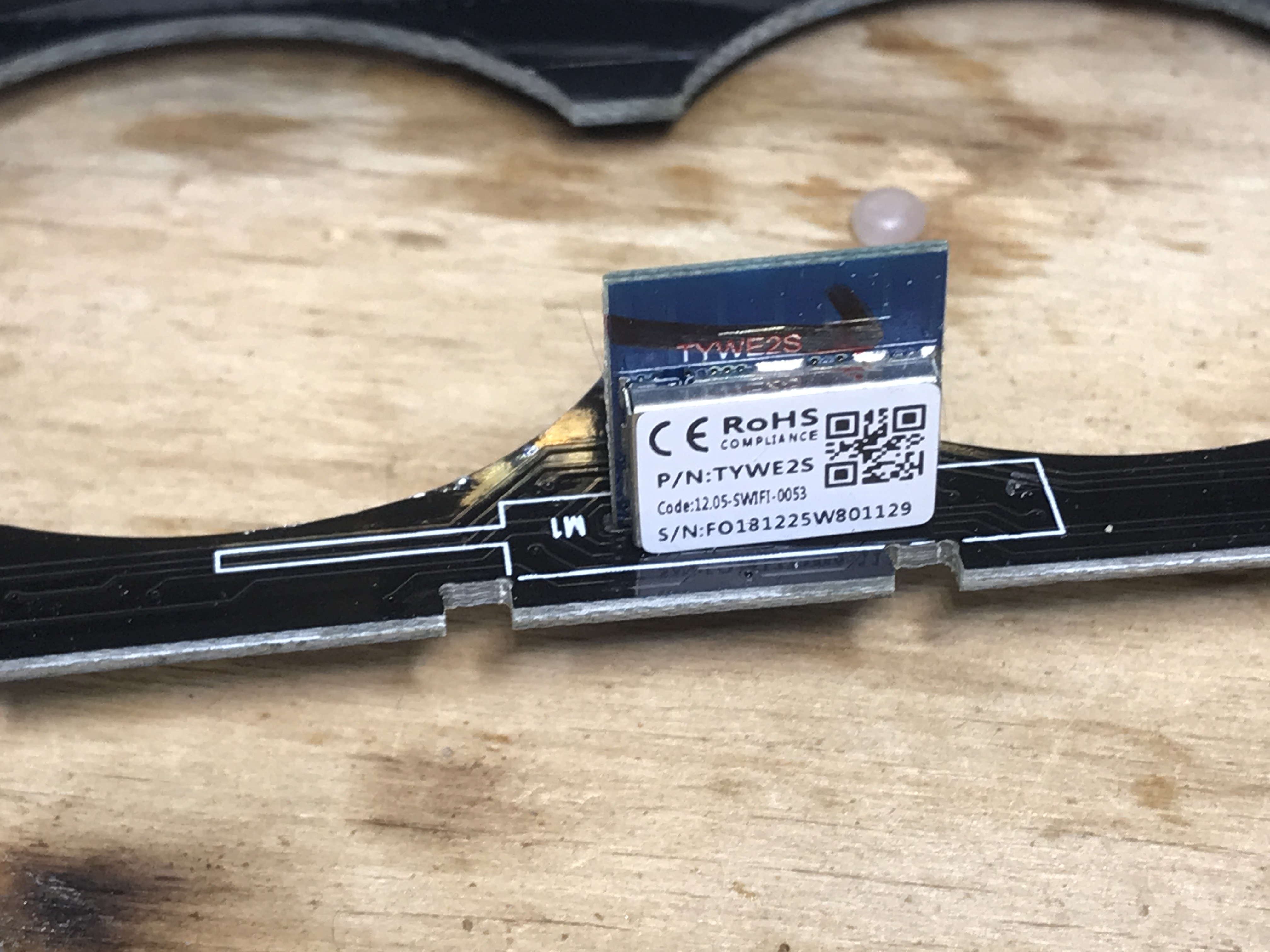 [TYWE2S/ESP8266] Woox R4027 four-slot WiFi controlled USB power strip