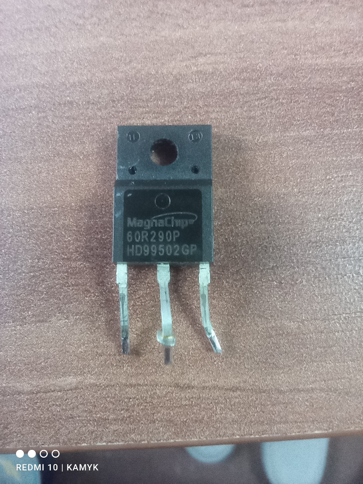 Zamiennik Mosfet 60R290P do Samsung ue65ks9000 - gdzie kupić?