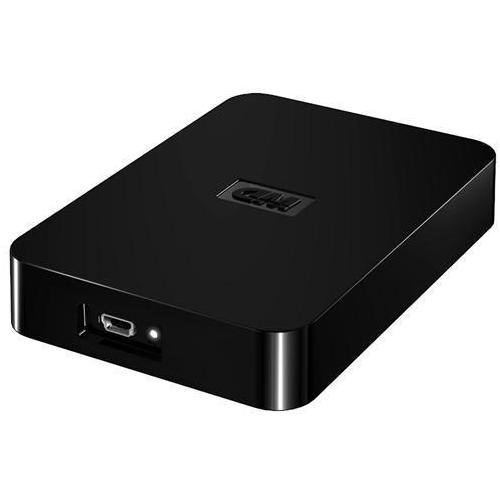 Dysk zewnętrzny WD Elements 1023 500GB widoczny, ale nie w Mój komputer