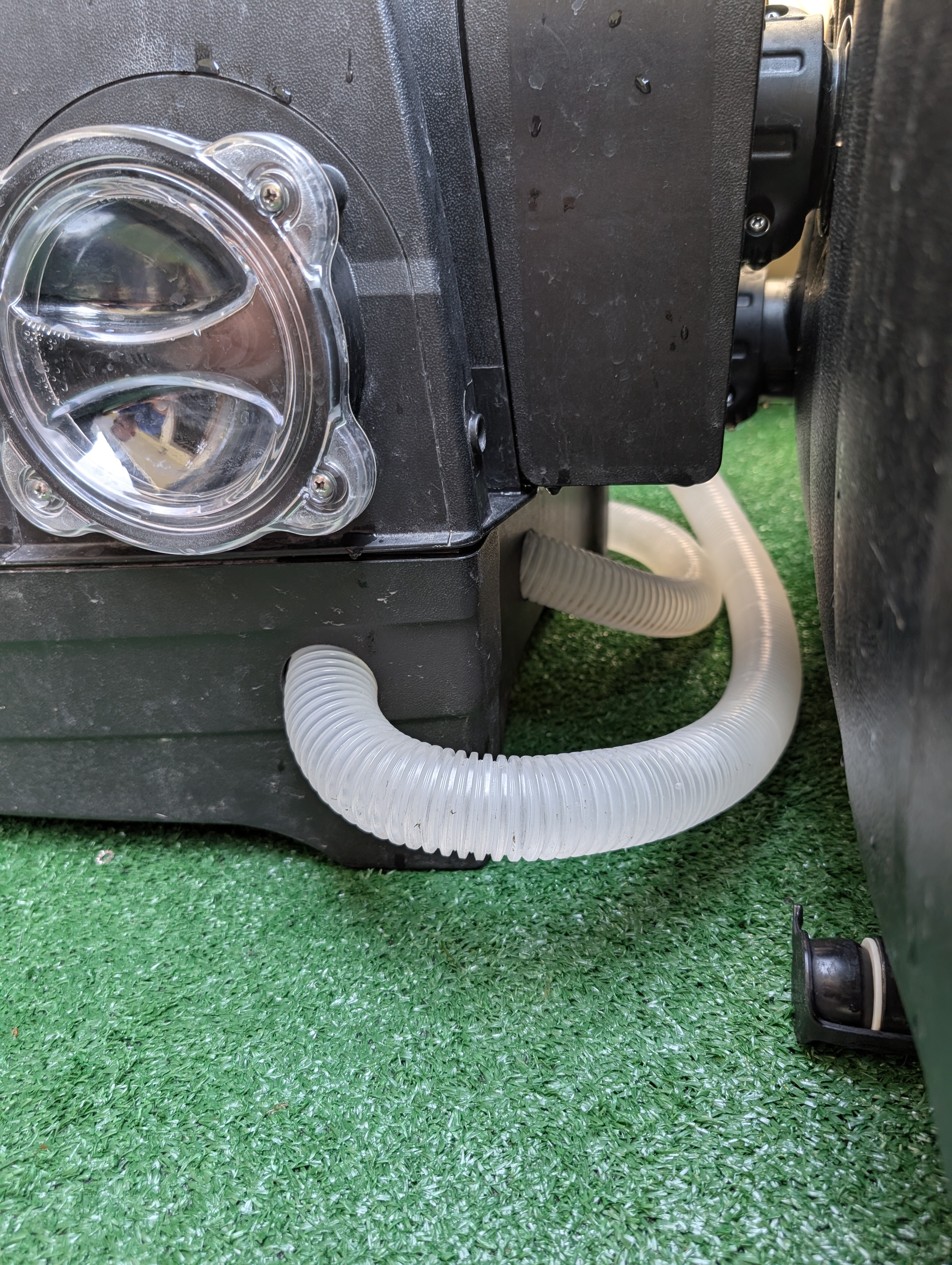 Intex Pure Spa E90 Error: Troubleshooting Filter Pump, Water Flow ...