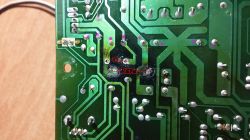 [Rozwiązano] Equalizer sherwood EQ-5010C - Zasilacz sie grzeje...