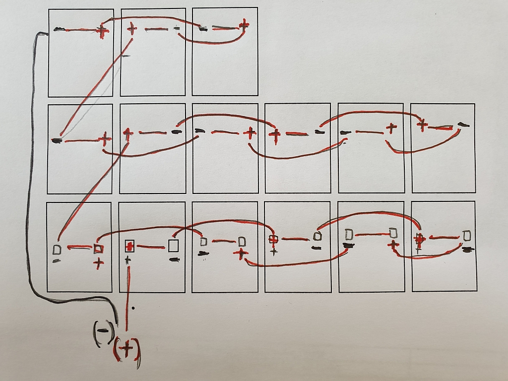 [Solved] Connecting Photovoltaic Panels: Induction Loop, Cable Length ...