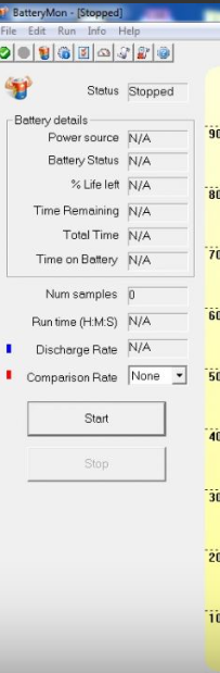 Lenovo R500 - nie ładuje baterii 0190 critical low battery error