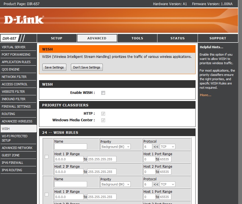 TV Toshiba/ router D-Link - DLNA przerywa odtwarzanie
