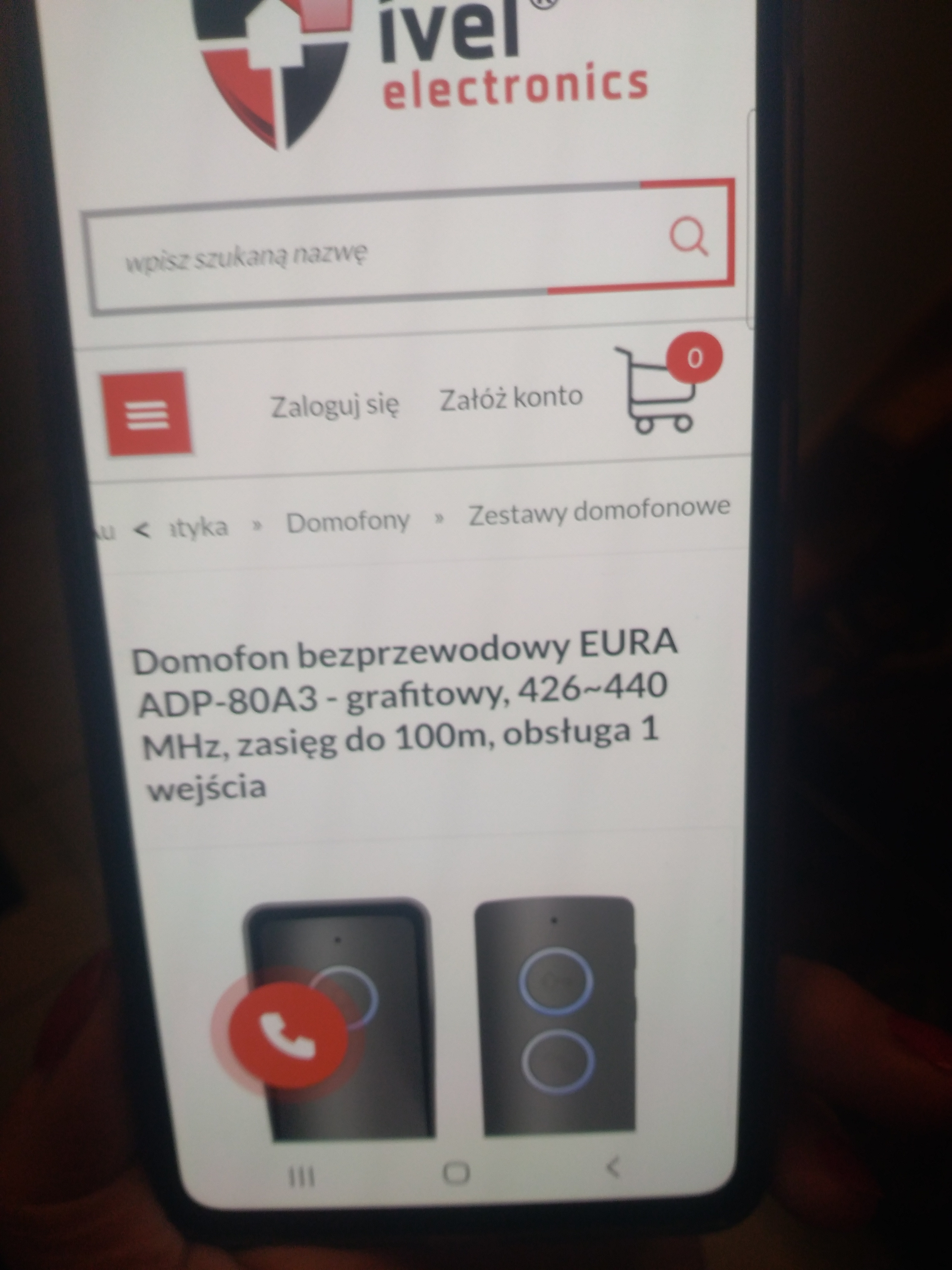 Czy istnieją domofony bezprzewodowe z obsługą furtki?