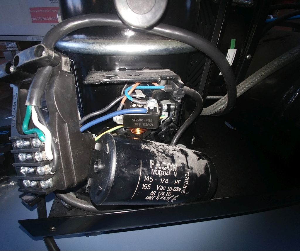 [Rozwiązano] Czy można przerobić Hammerhead Shark Air Compressor z 110V ...