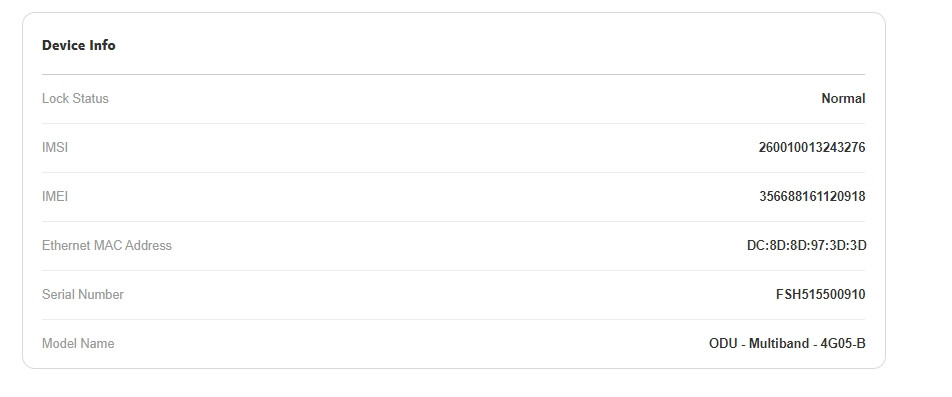 Router LTE Nokia 4G05-b - jak polepszyć parametry połączenia?