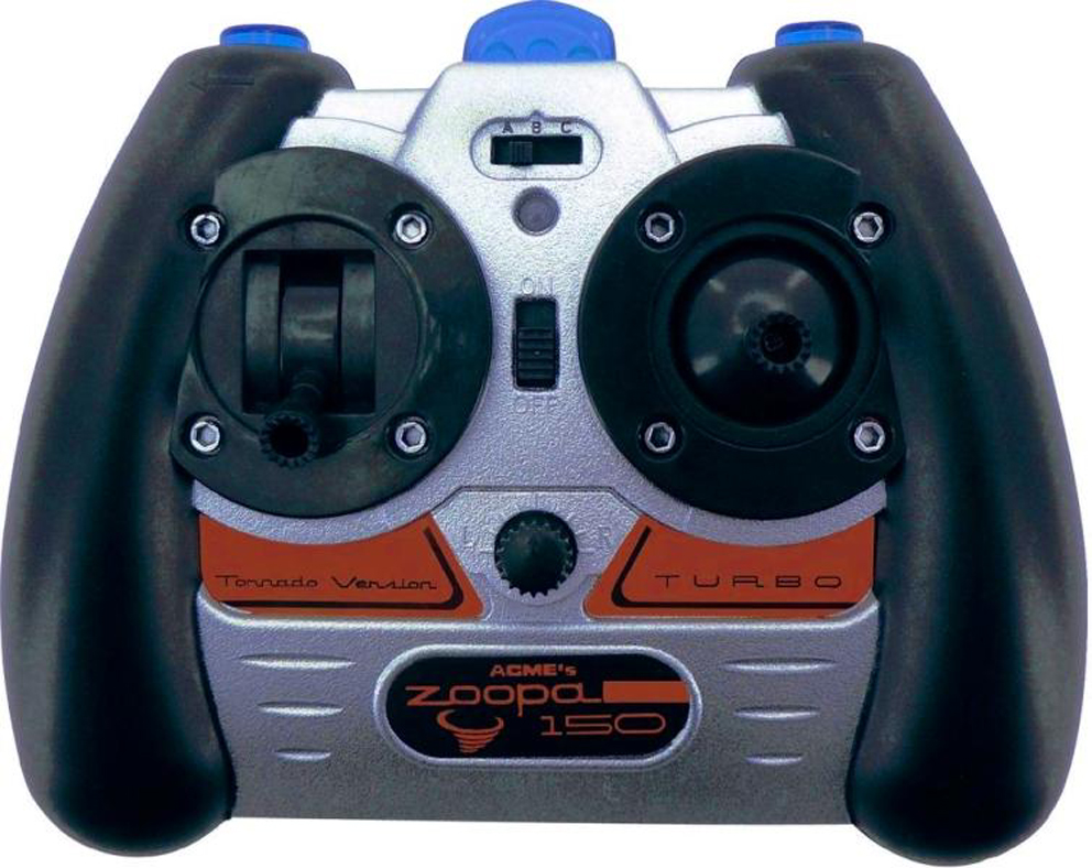 Zoopa 150 - kręcenie się w lewo przy starcie, czy to wina silnika ...