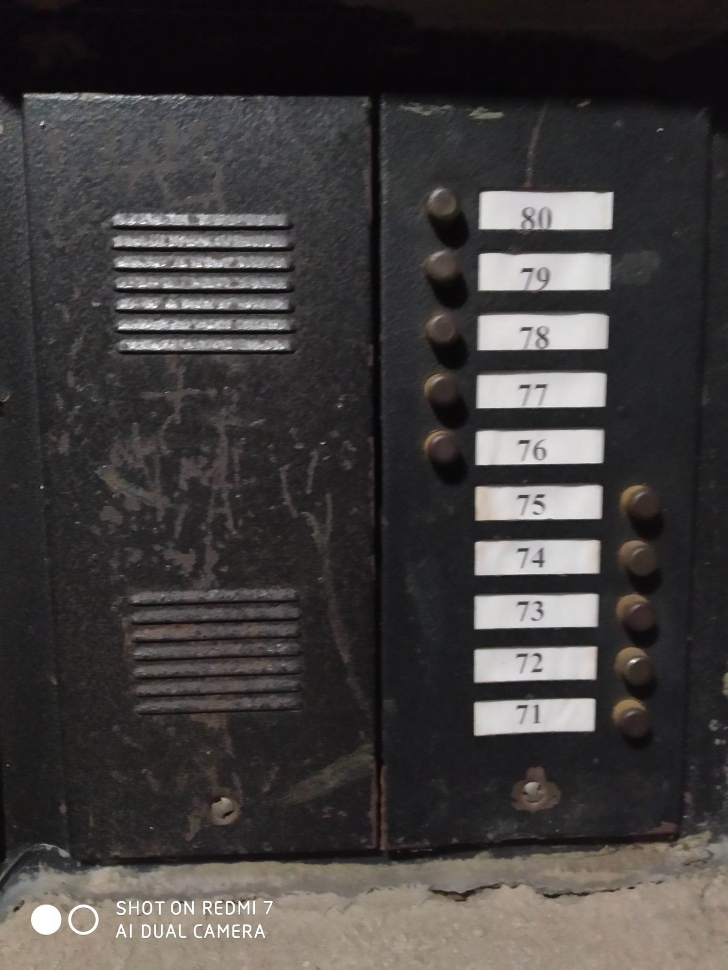 [Rozwiązano] Domofon Cyfral Smart 5P - brak dźwięku po podłączeniu ...