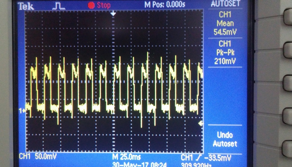 PCINT - Atmega/Arduino - zlicza niedokładnie +/- 20%