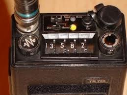 AOR TR720 Airband Reciever Manual EN - elektroda.pl