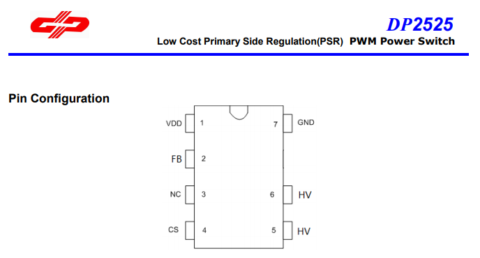 Włącznik/ściemniacz WF-DS01 SmartLife/Tuya WiFi do puszki - schemat