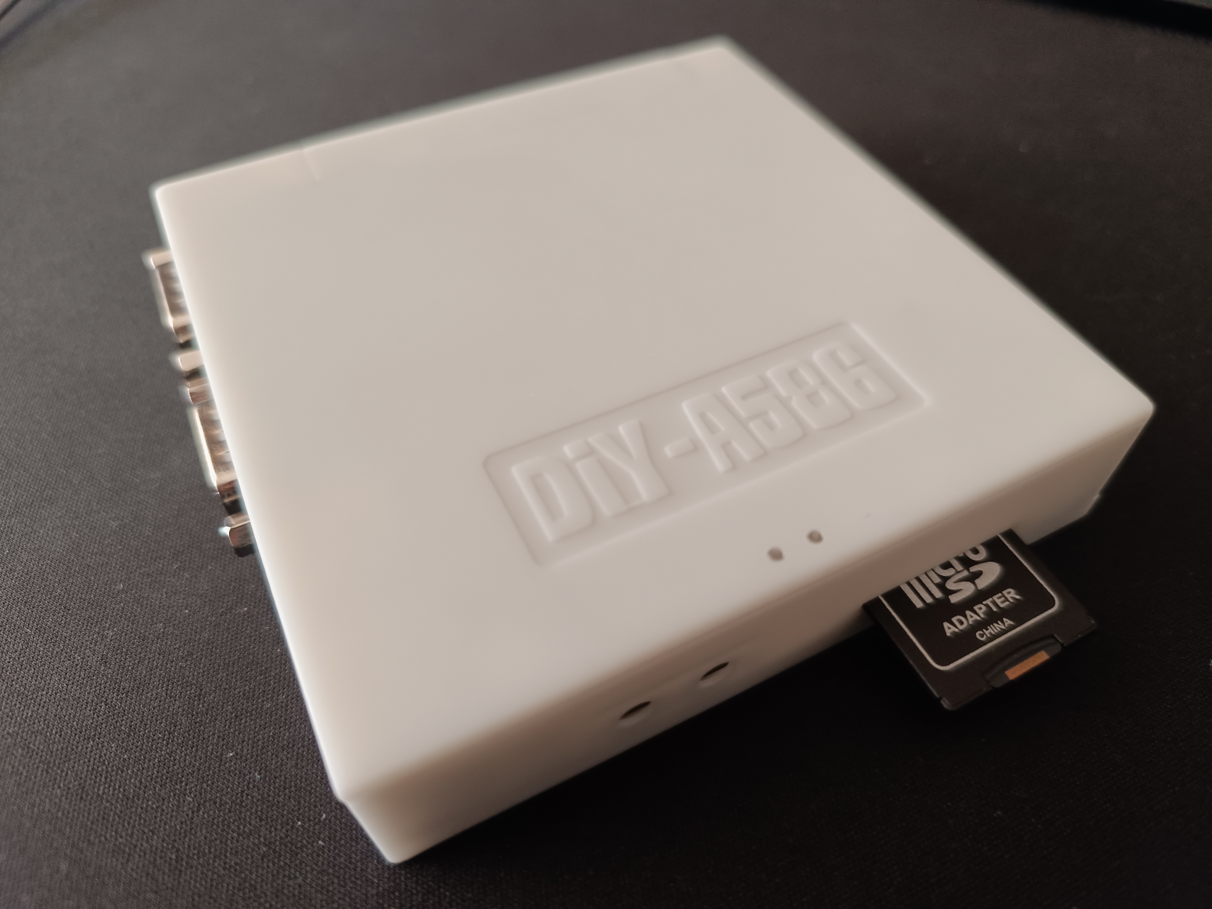 DIY-A586 v1.9 by piotr_go - 9 - elektroda.com