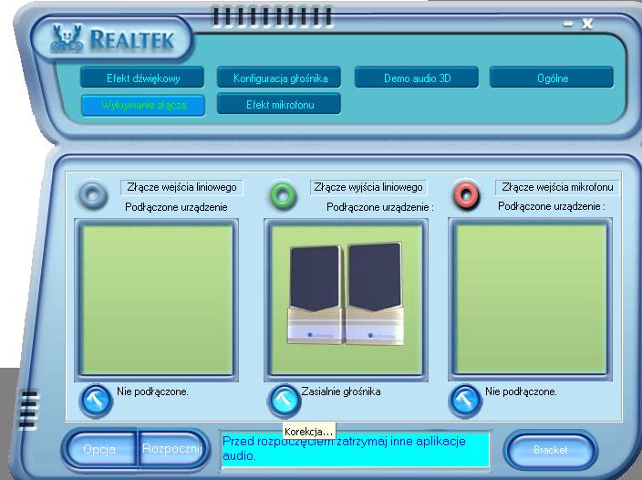 Brak dźwięku na Realtek AC97 Audio, płyta Abit KN9, co sprawdzić?