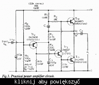 Jak zbudować wzmacniacz stereo 2x13W na BD124 z zasilaniem 35V?