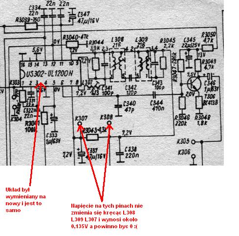 Radmor 5412 - brak stereo i zanikanie dźwięku po dostrojeniu do stacji UKF