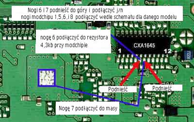 Błąd Verify failed przy programowaniu PIC 12C508A w IC-Prog 1.06B/JDM