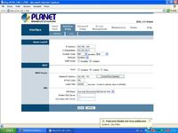 Konfiguracja modem/routeru Planet pod netie na laczu TPSA.