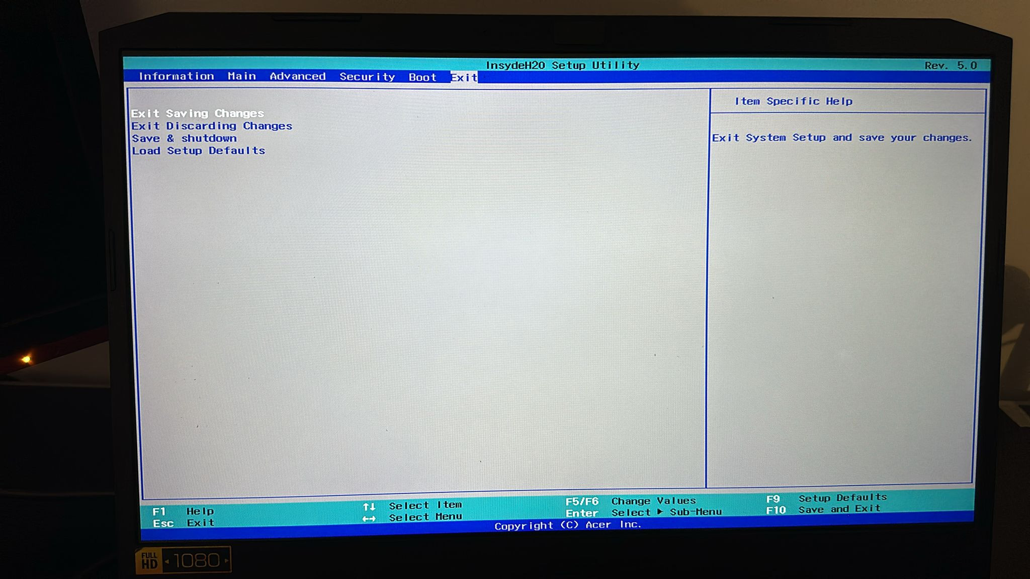 Acer Nitro AN515-54: Nowe RAM 2x8GB 3200 MHz pracują na 2667 MHz, jak ...