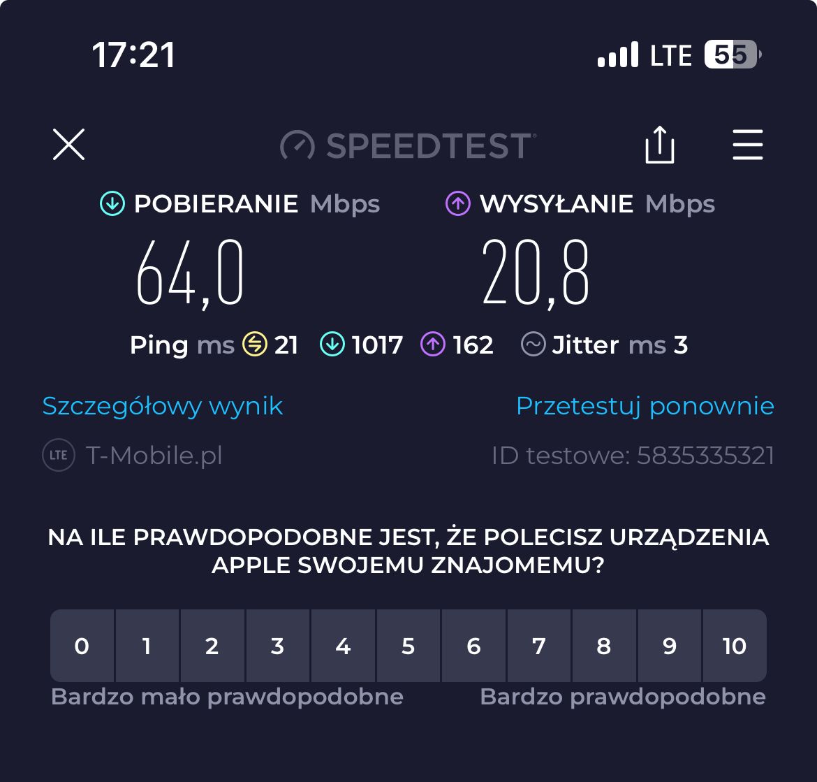 [Rozwiązano] Nowa umowa Tmobile -> upgrade z ZTE MF286d na ZTE MF801a ...